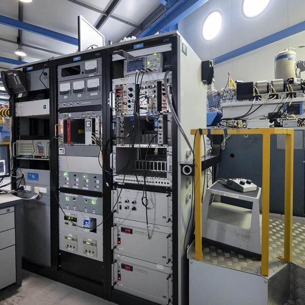 Expertise and Infrastructure | ANSTO